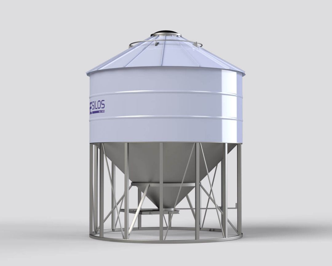 Australian Made Fertiliser Silos – Built to Last by GE Silos