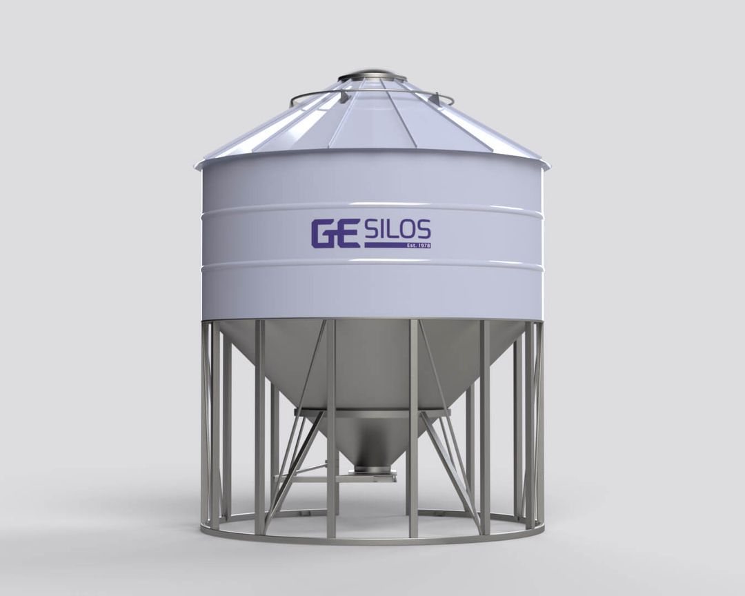 Australian Made Fertiliser Silos – Built to Last by GE Silos