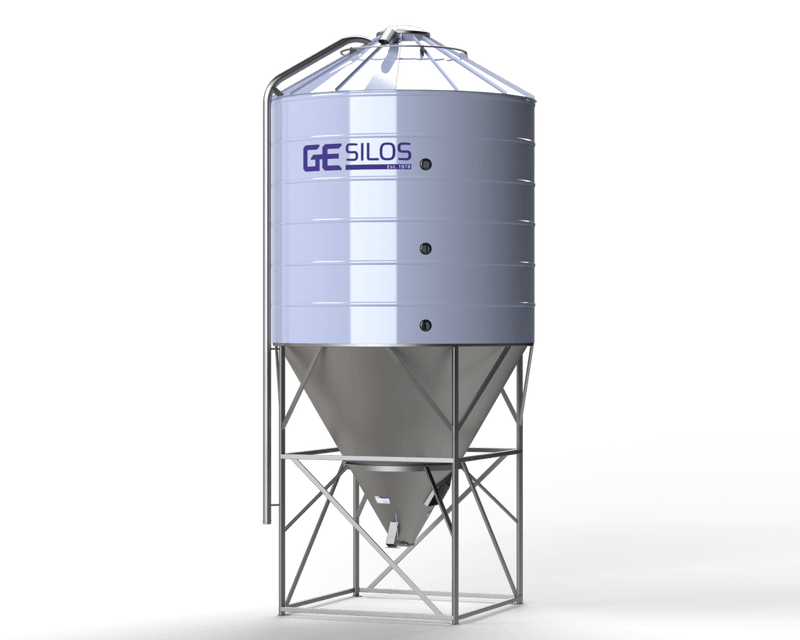 Australian Made Pellet & Feed Silos – Built to Last by GE Silos