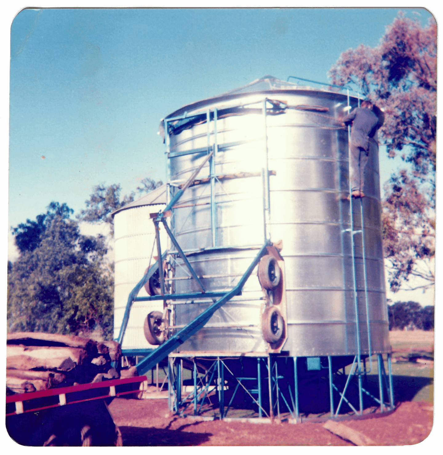 About GE Silos: Building Grain Silos & More in Victoria Since 1978