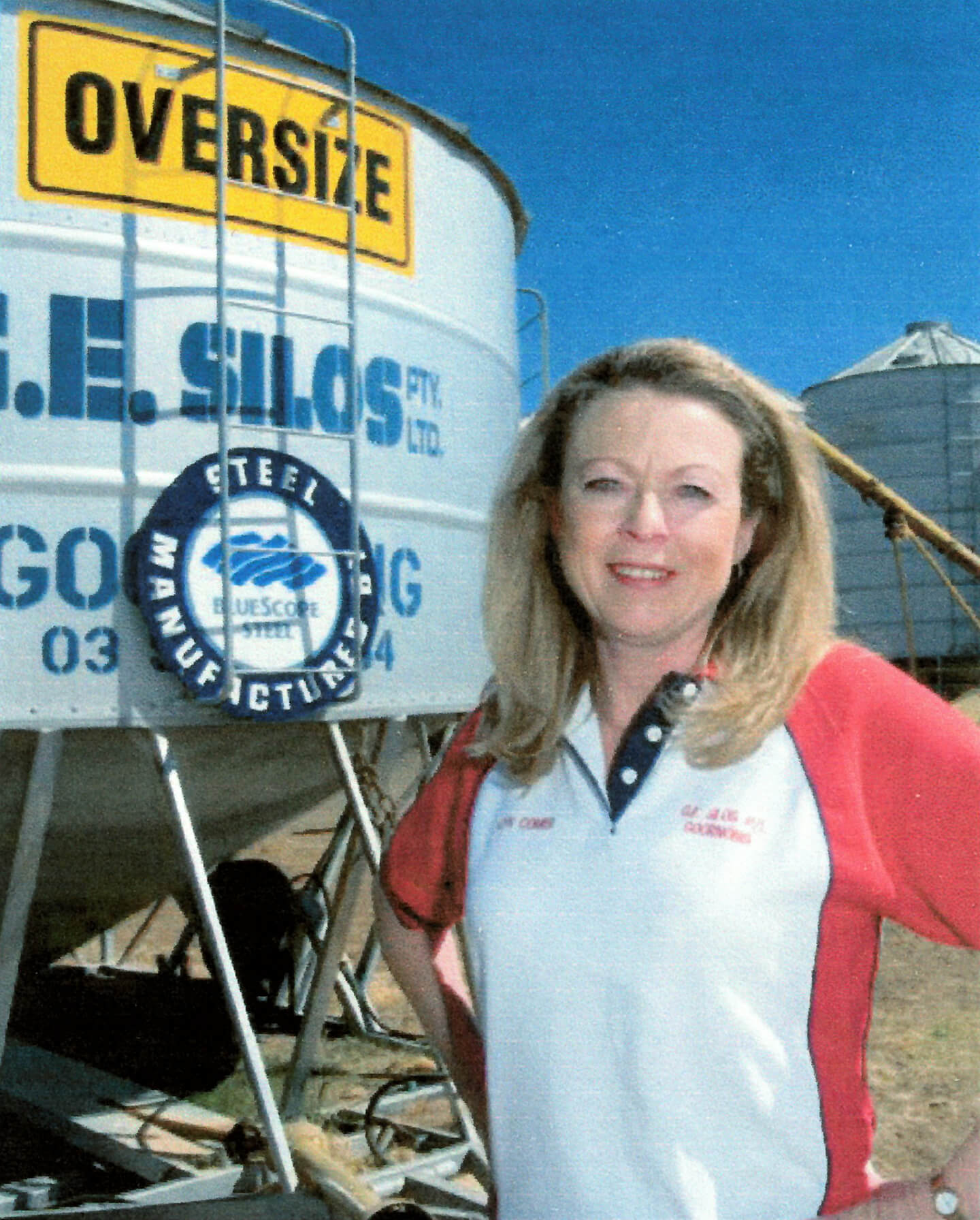 About GE Silos: Building Grain Silos & More in Victoria Since 1978
