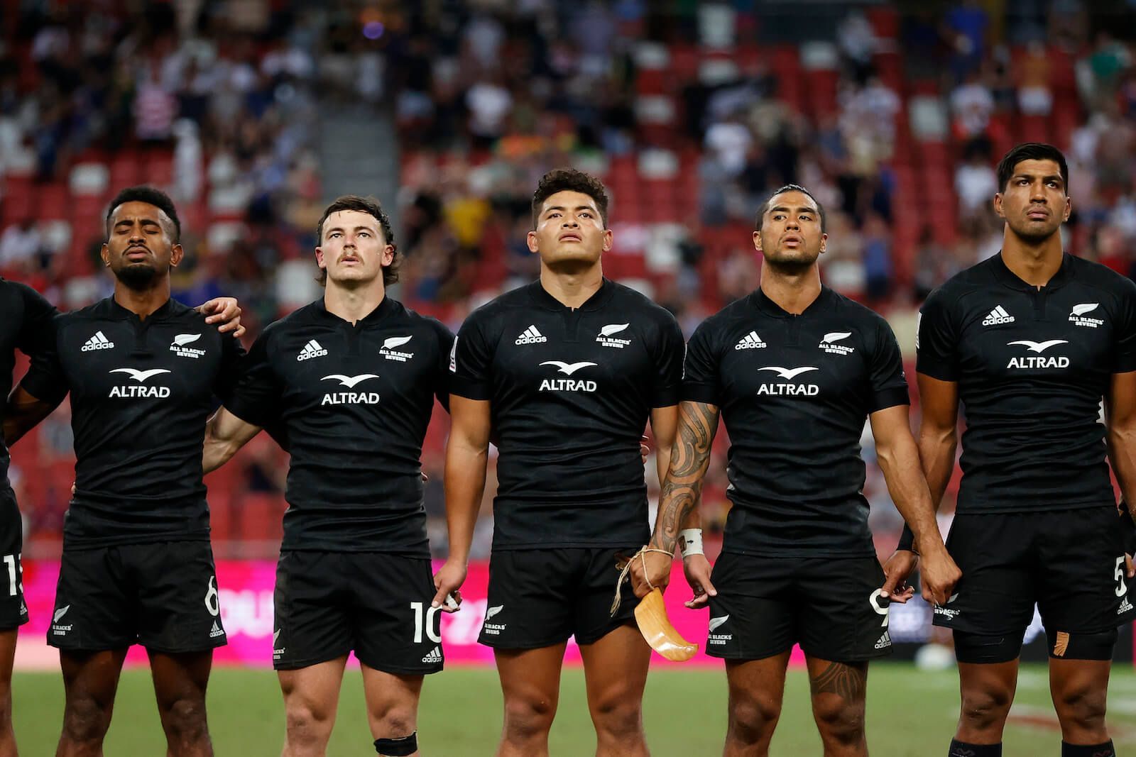 Unlock the mindset of high performance – All Blacks Performance Labs