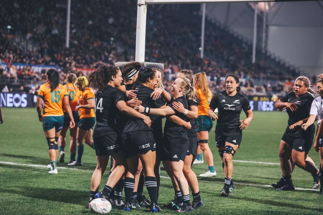 Unlock the mindset of high performance – All Blacks Performance Labs