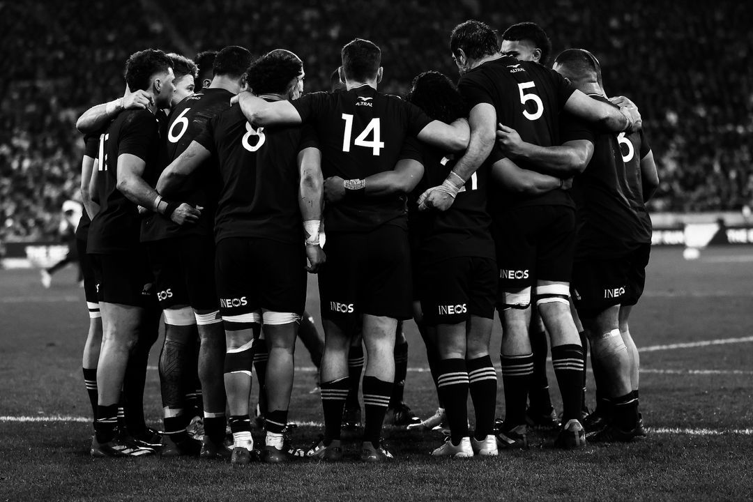 Unlock the mindset of high performance – All Blacks Performance Labs