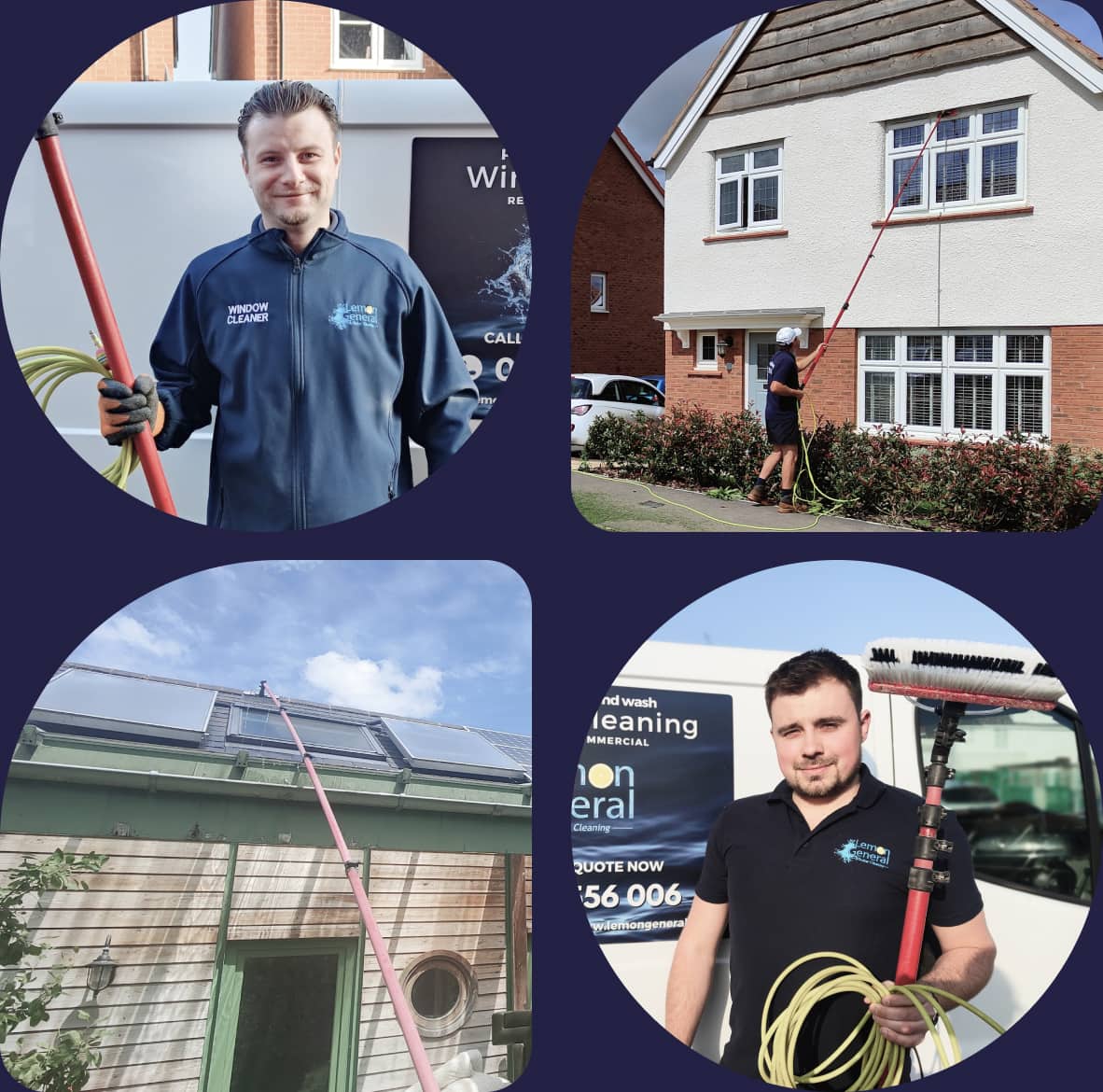 Window Cleaners Cheltenham and Gloucester