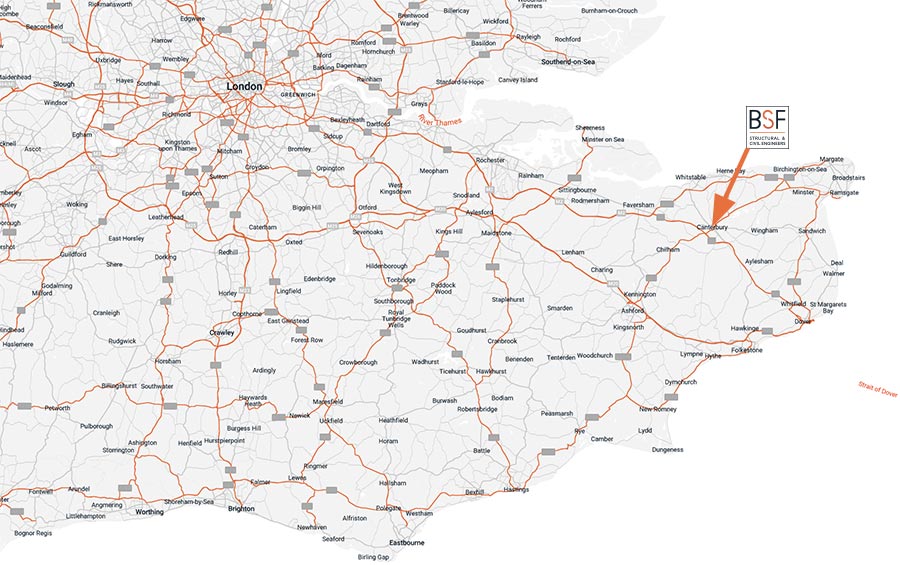 Contact Us | BSF Engineering