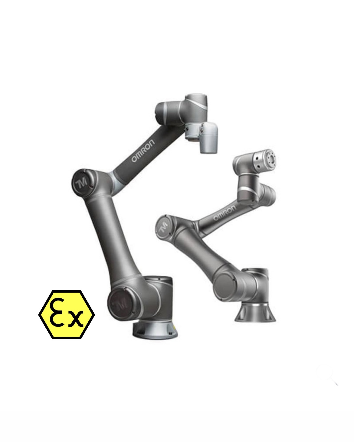 CobotEx | Kollaborierende, explosionsgeschützte Roboter
