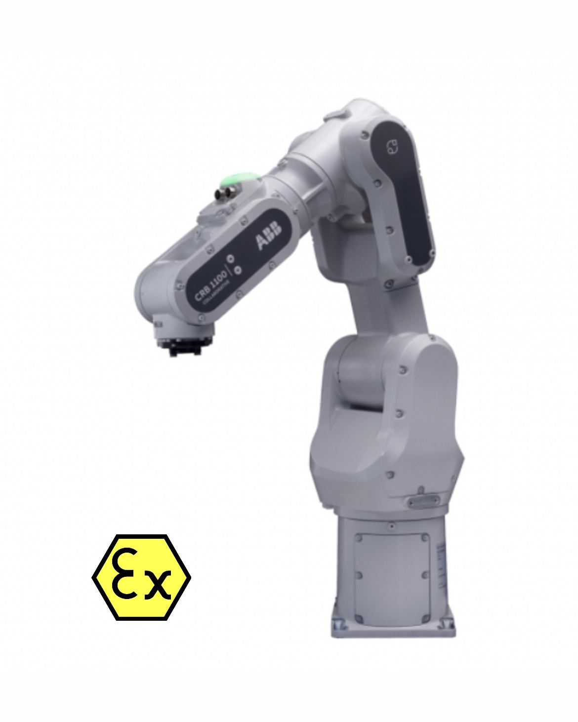 CobotEx | Kollaborierende, explosionsgeschützte Roboter