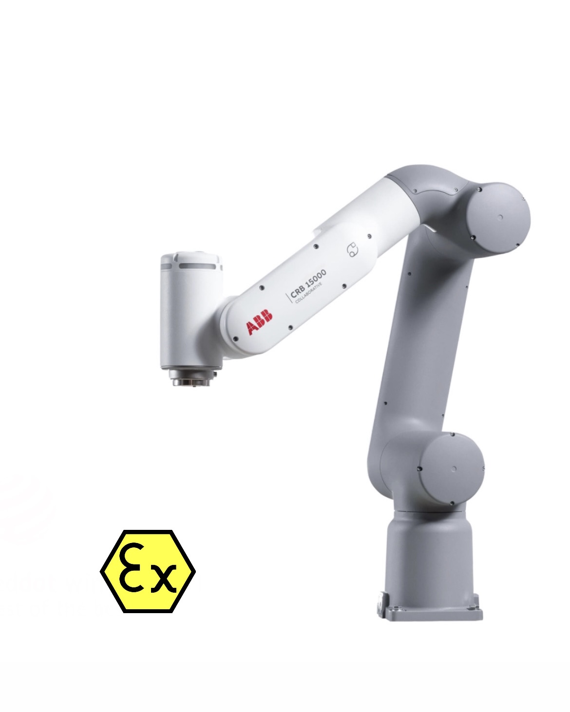 CobotEx | Collaborative, explosion-proof robots