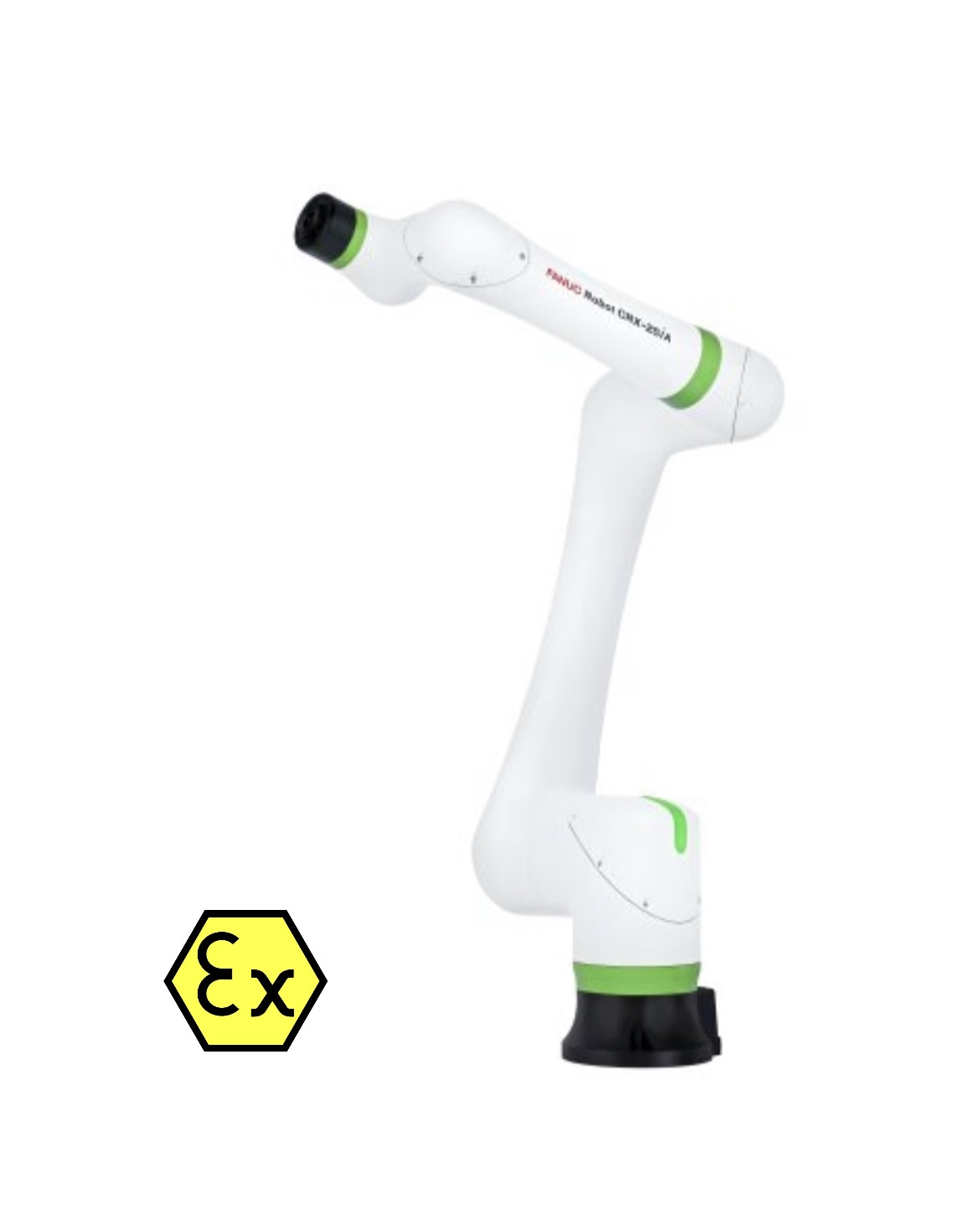 CobotEx | Collaborative, explosion-proof robots