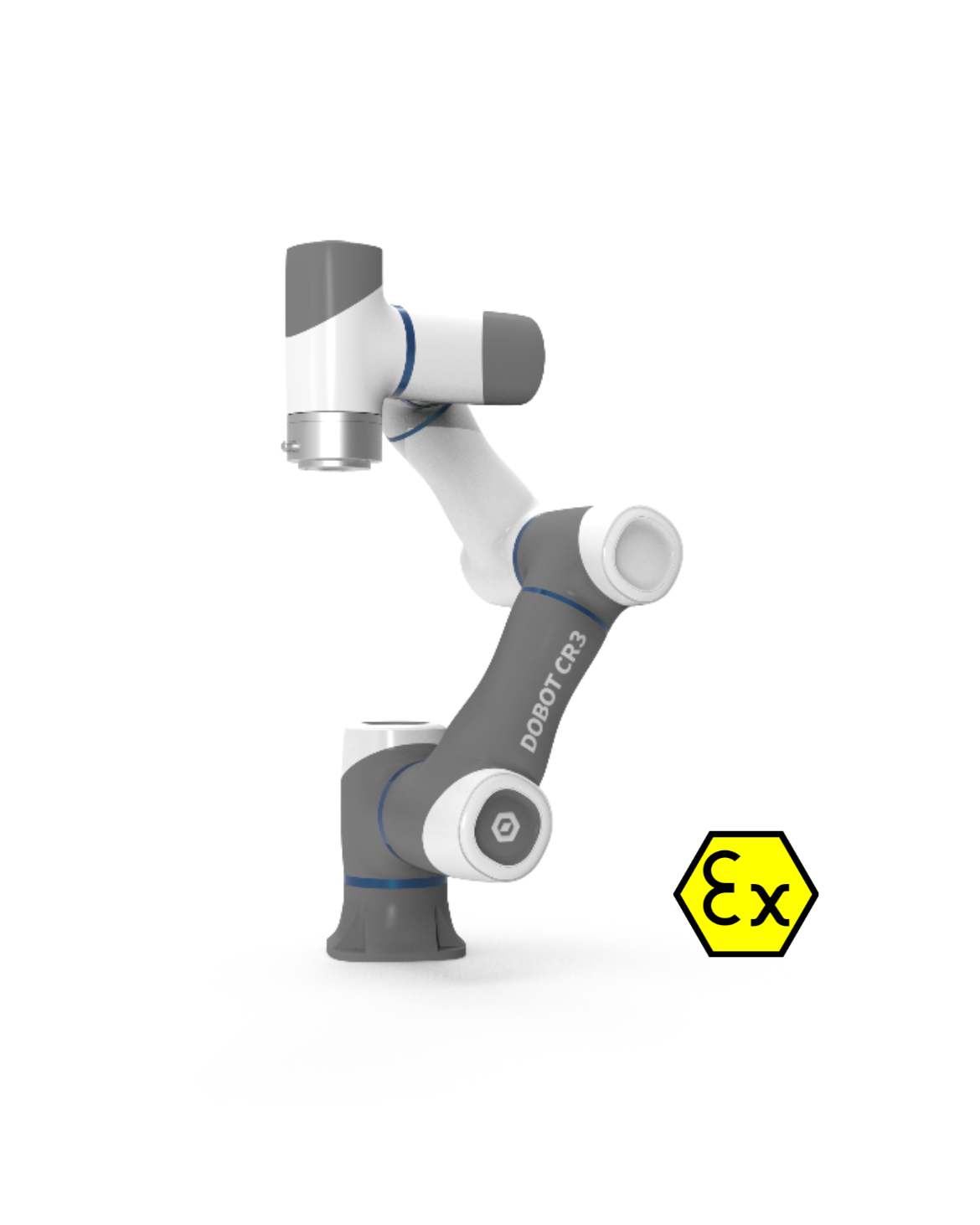 CobotEx | Kollaborierende, explosionsgeschützte Roboter