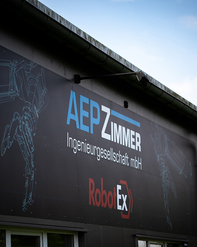 Industrieroboter | Lackierroboter - RobotEx explosionsgeschützte ...