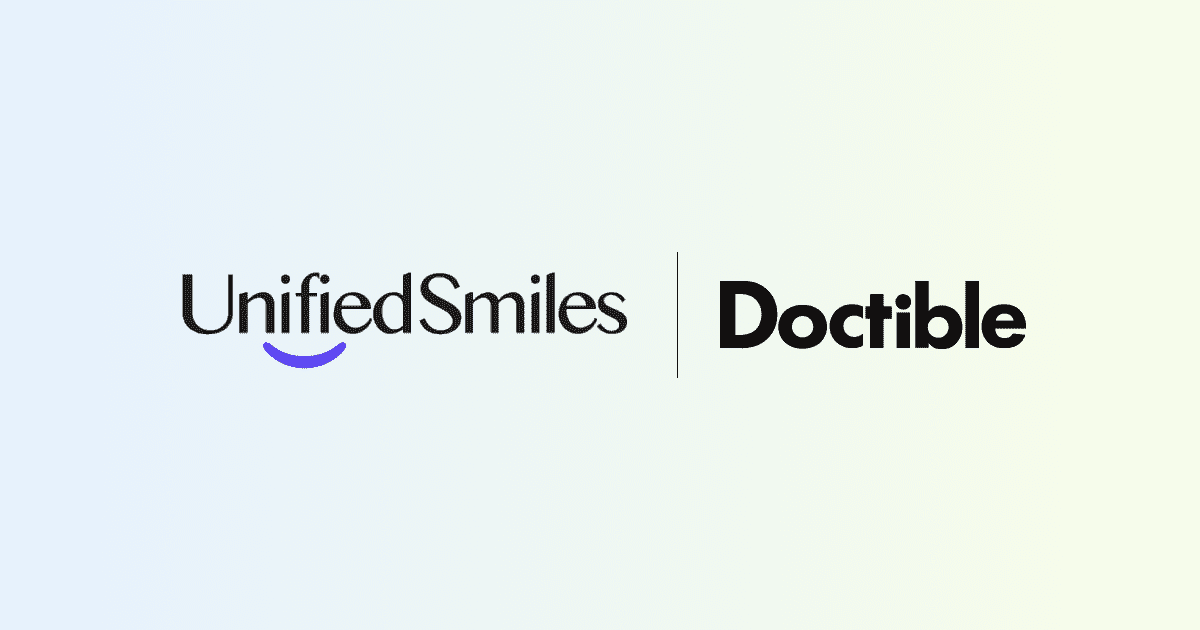 Unified Smiles & Doctible: More Patient Engagement Solutions | Doctible