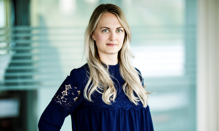 Portræt: Sofie Schrøder-Andreasen