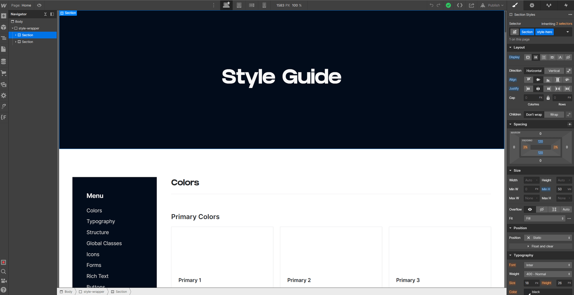 Webflow Mastery Course | A Masterclass In Webflow