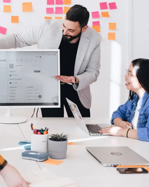 EB DEVTECH | Reliable IT management and optimization