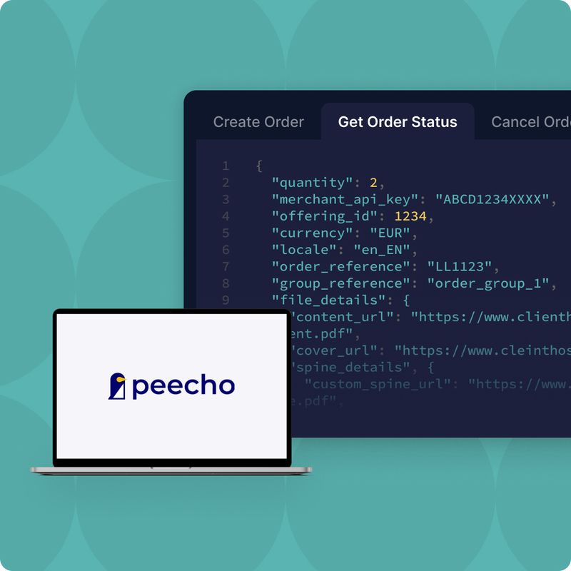 Peecho Printing API: Gateway to Global Print