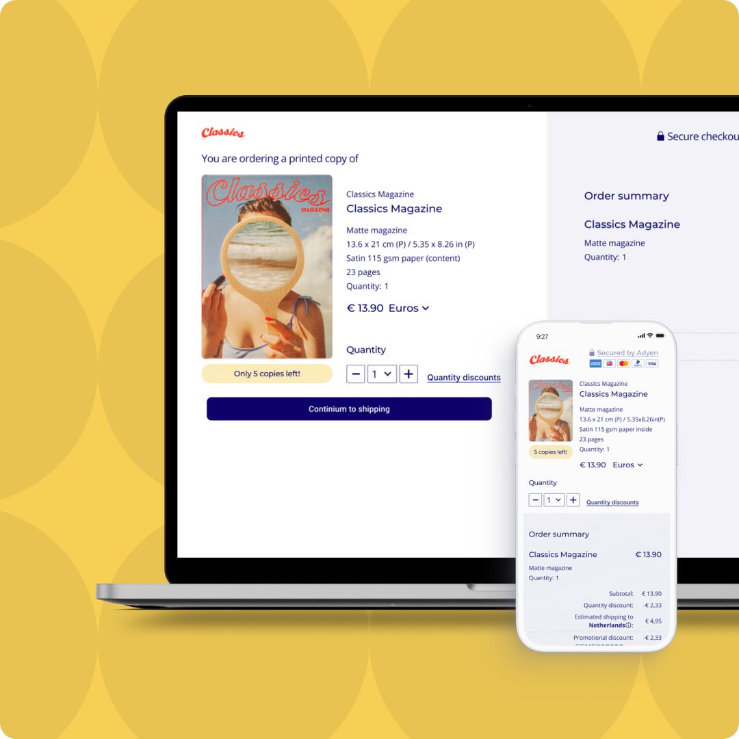 Peecho Printing API: Gateway to Global Print