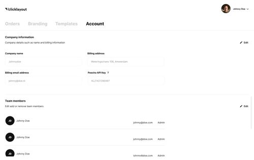 Peecho Printing API: Gateway to Global Print