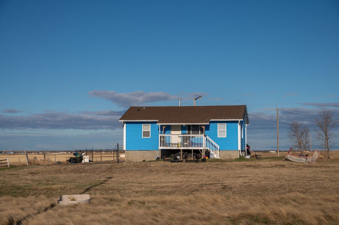 Not my HUD House | studio:indigenous