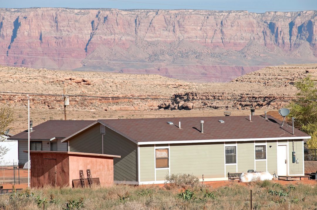 Not my HUD House | studio:indigenous