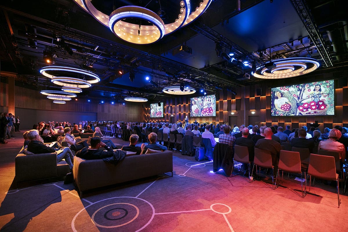 KS Møteplasser — KS-arrangementer er vår spesialitet