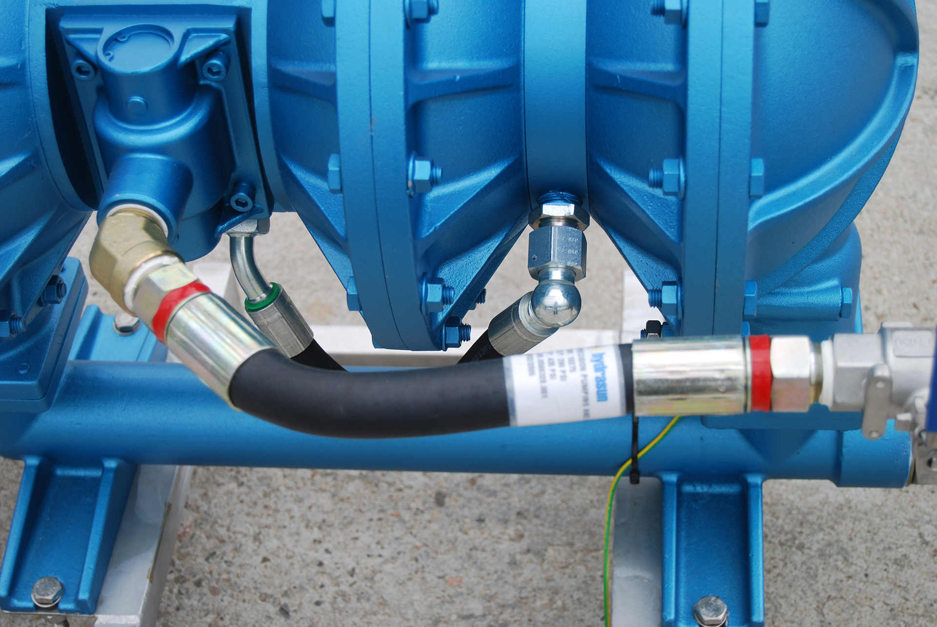 Fluid Transfer | Products | Precision Pumping & Metering