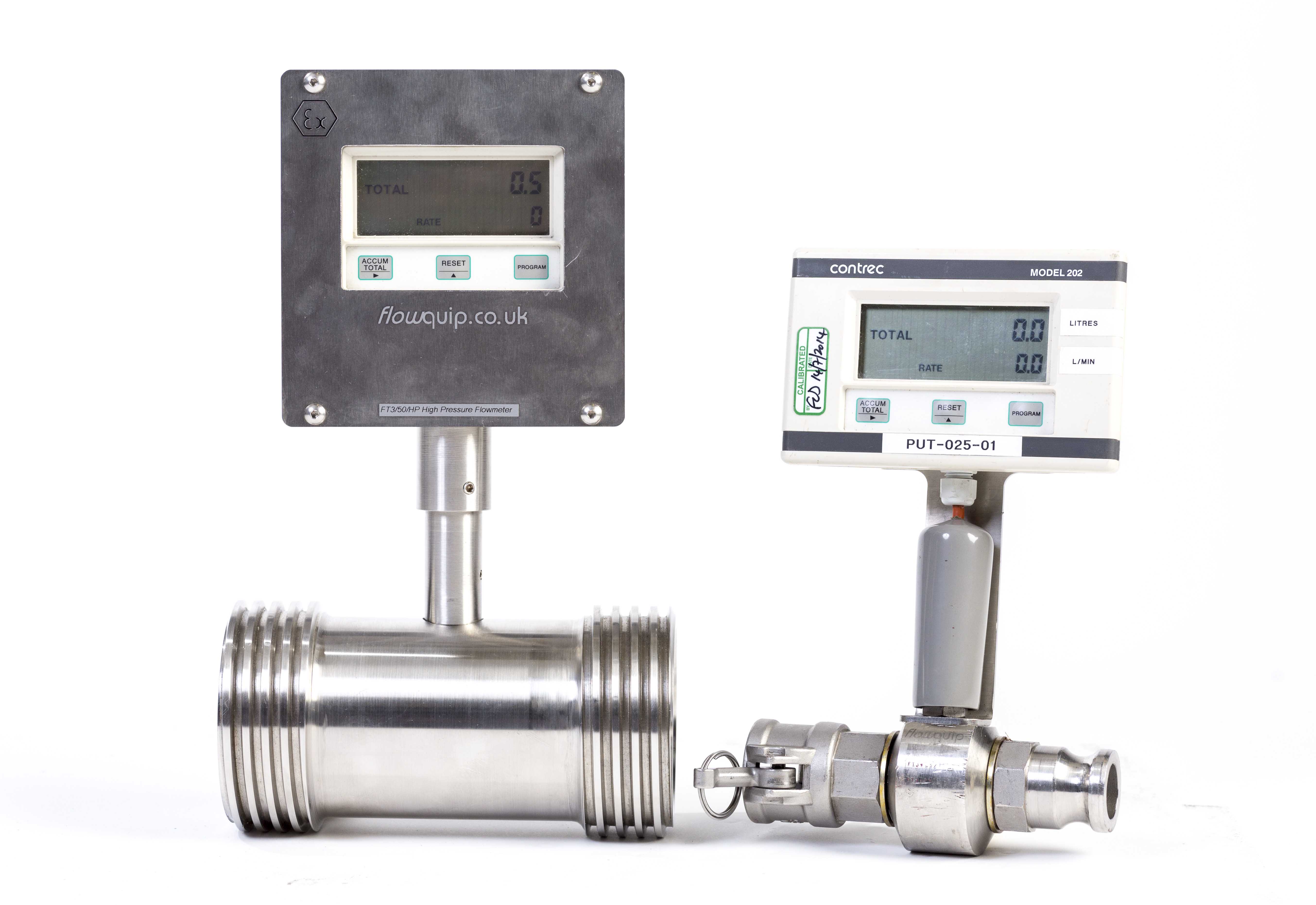 Flow Metering | Products | Precision Pumping & Metering