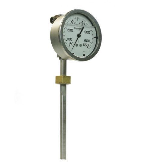 Temperature - Tempress