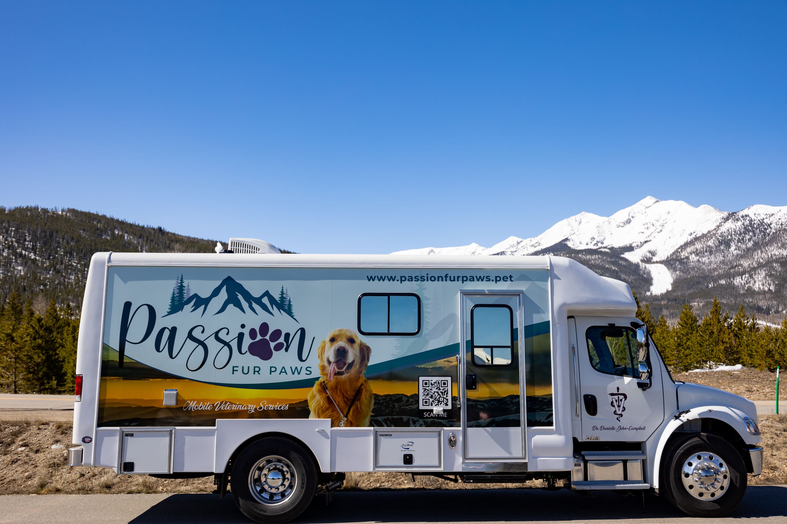 High-Quality Vet Hospital in Colorado | Passion Fur Paws