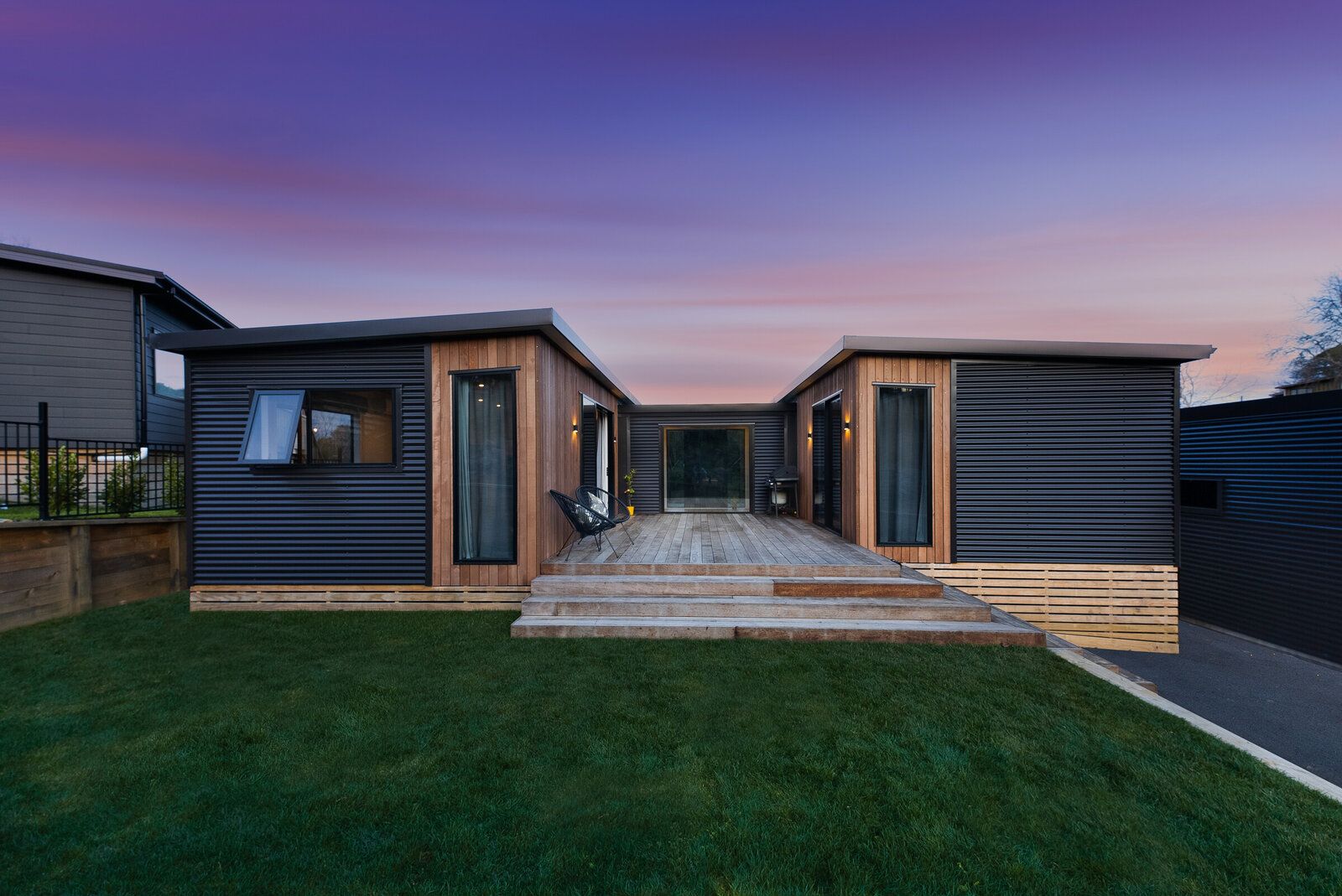Transportable Homes, Cabins, Modular Pods New Zealand Wide - Modern ...