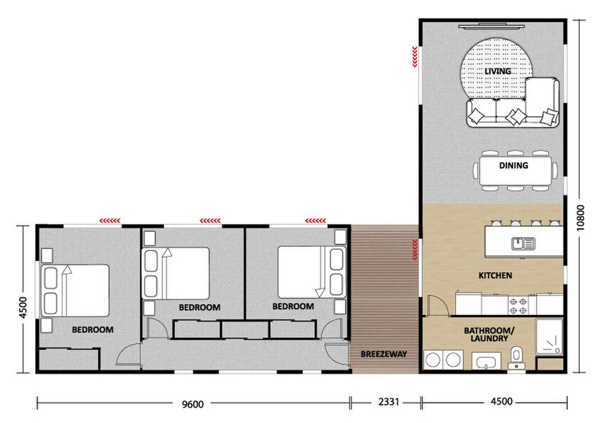 Modular Pod Homes New Zealand - Modern Building Solutions NZ