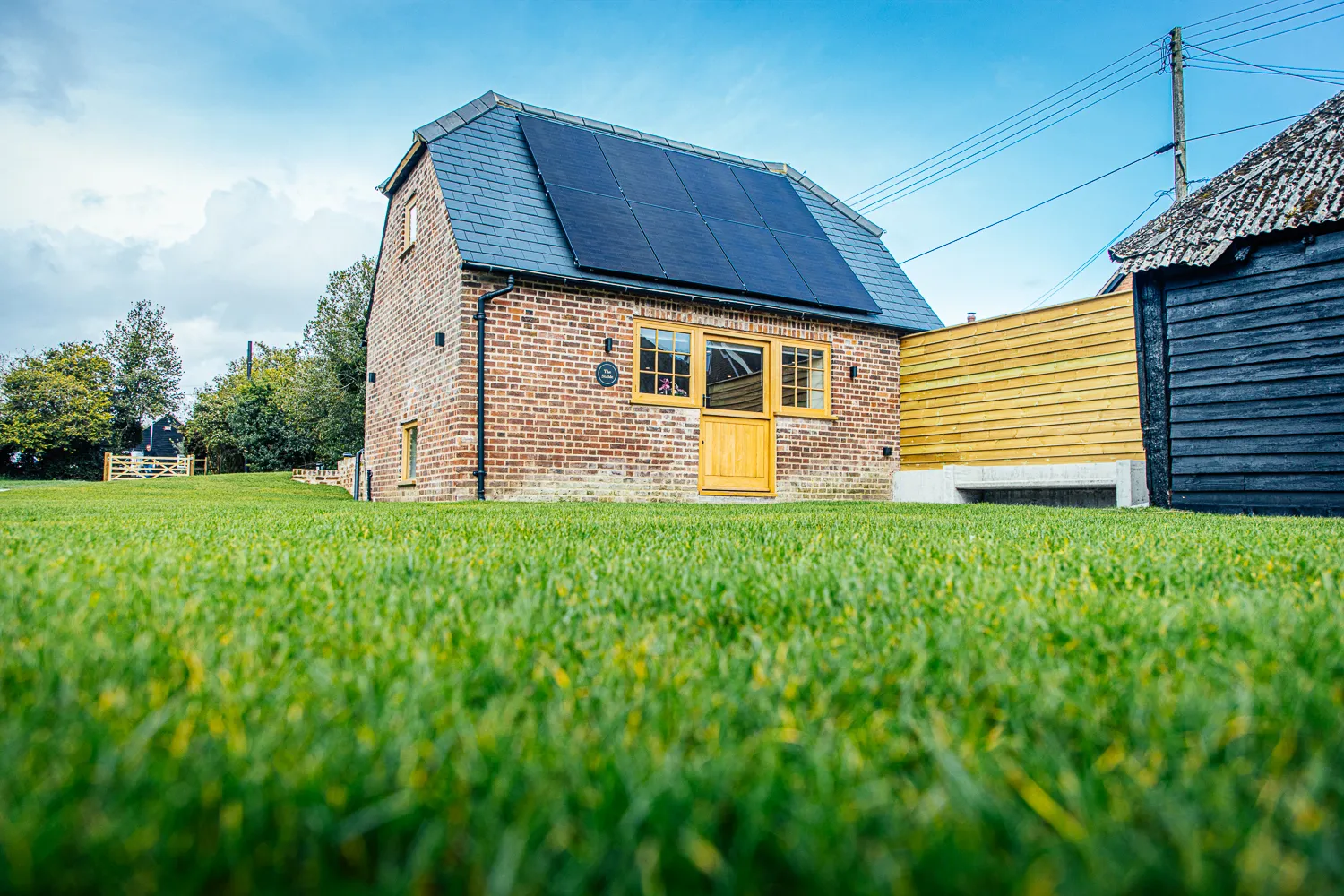 The Stable | Parsonage Barns | Holiday Lets near Canterbury Kent