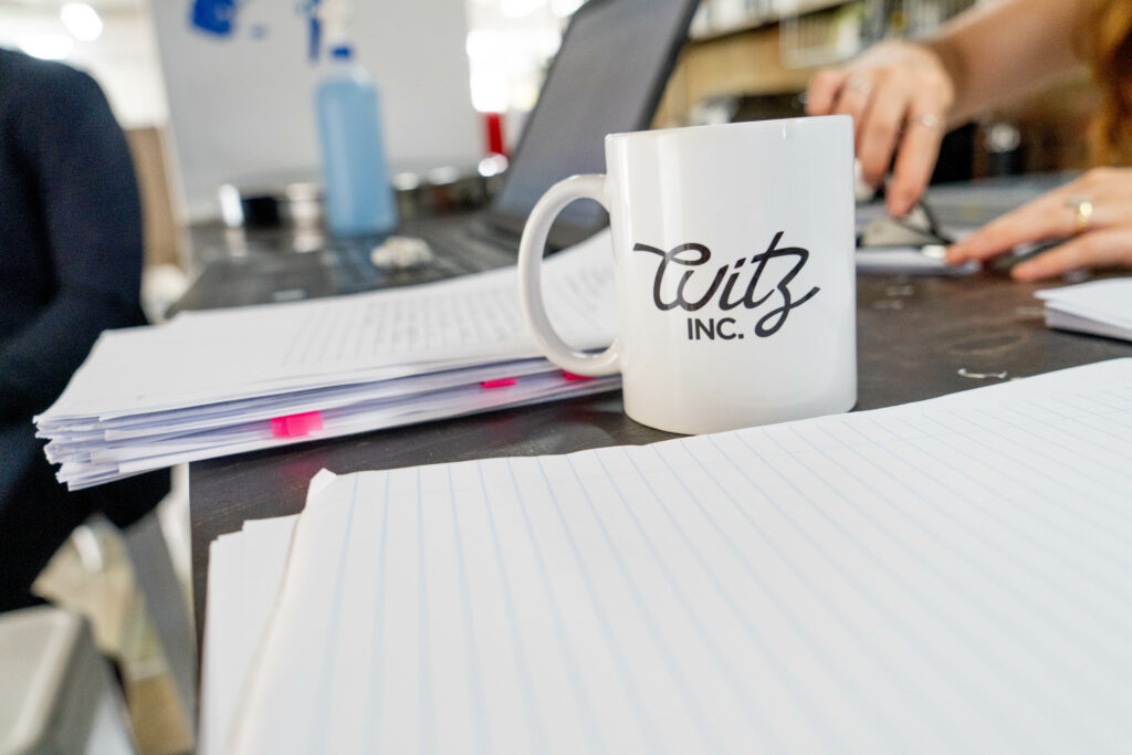 Corporate and Commercial Law | Witz Inc.