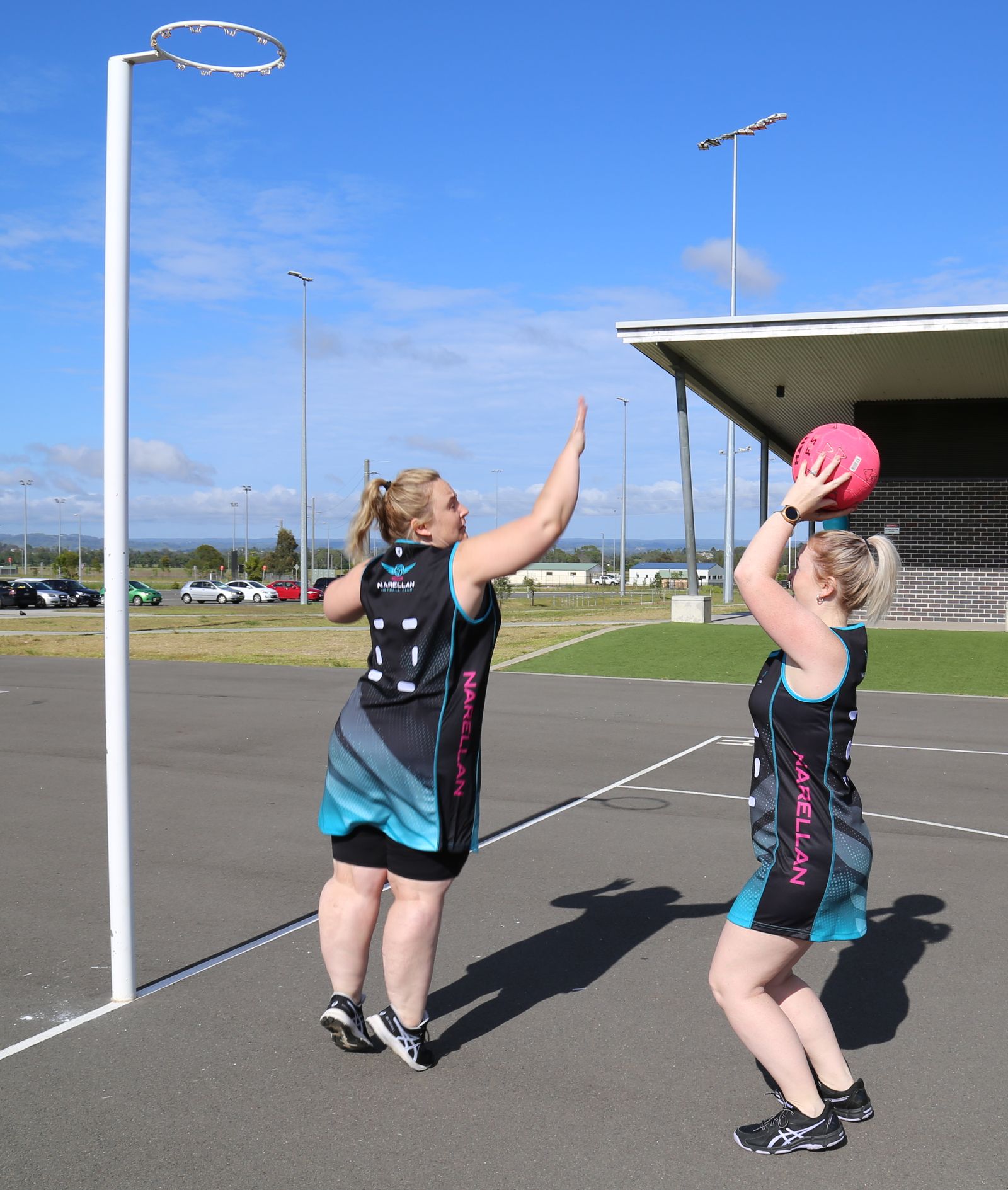 Registration - Narellan Netball Club