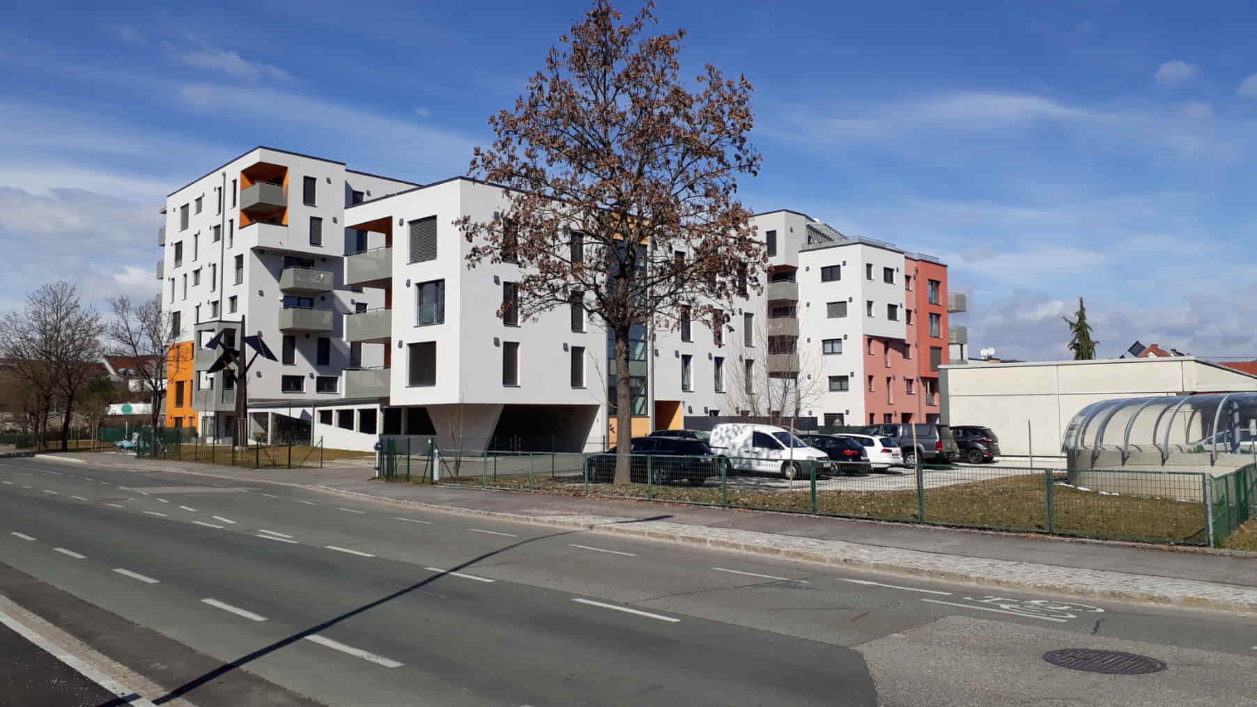 Maximilianstraße | Architekturbüro Reschetar