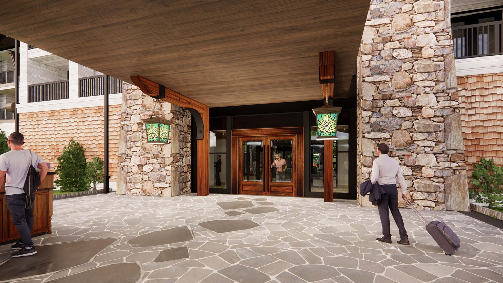 HeartSong Lodge & Resort - Dollywood | D&S Bulders - Projects