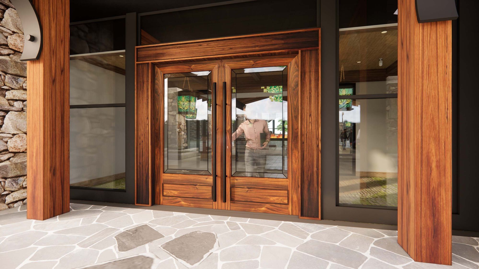 HeartSong Lodge & Resort - Dollywood | D&S Bulders - Projects