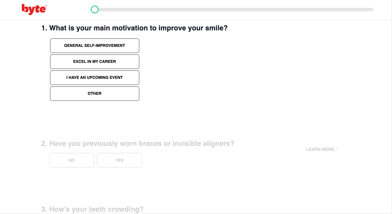 Byte - Assessment | Embeddables