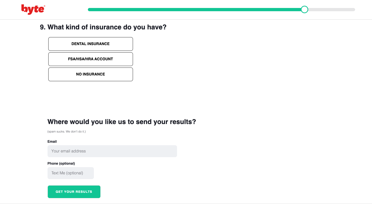 Byte - Assessment | Embeddables
