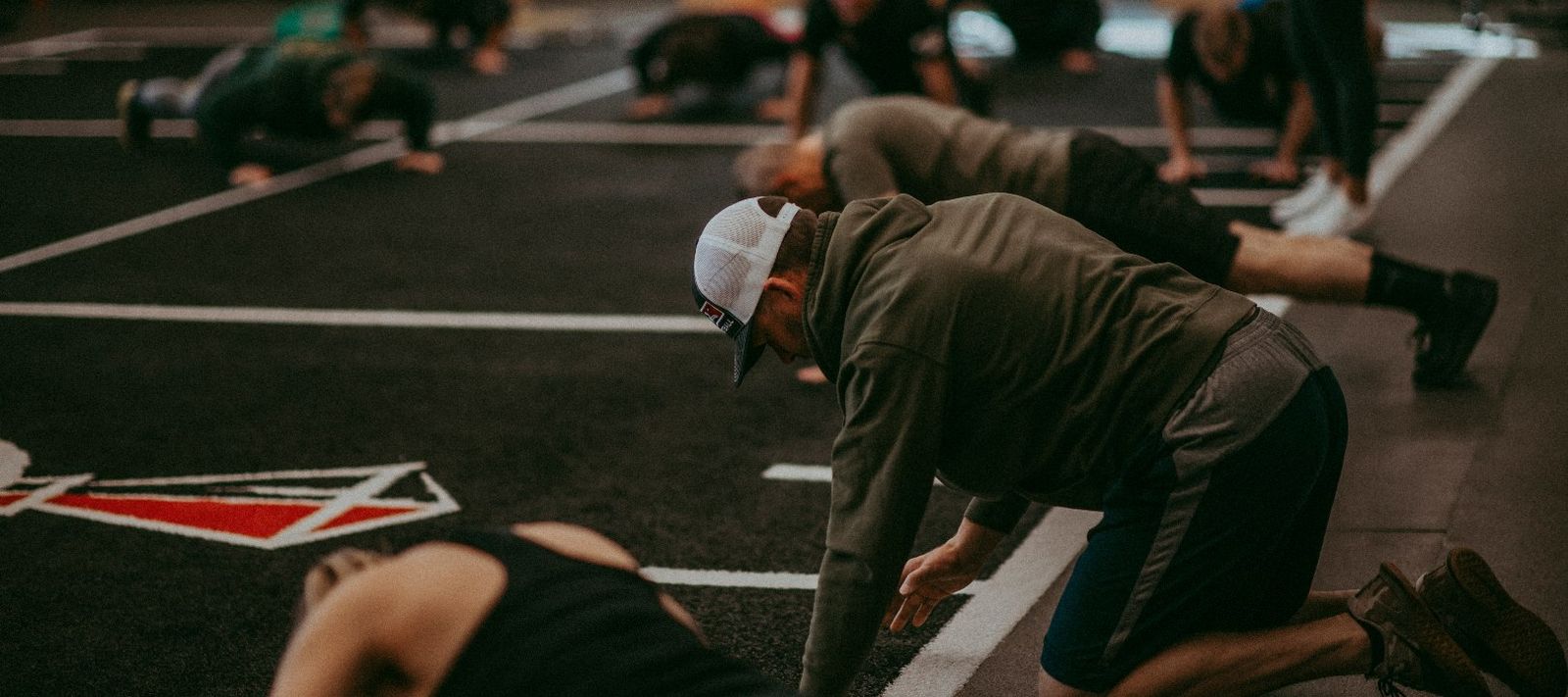 Large Group Classes - The Pitt Training Facility