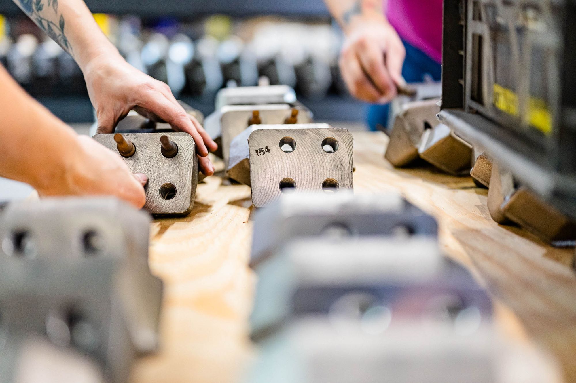 Expert Masking Services for Electrocoating | DRM Electrocoat