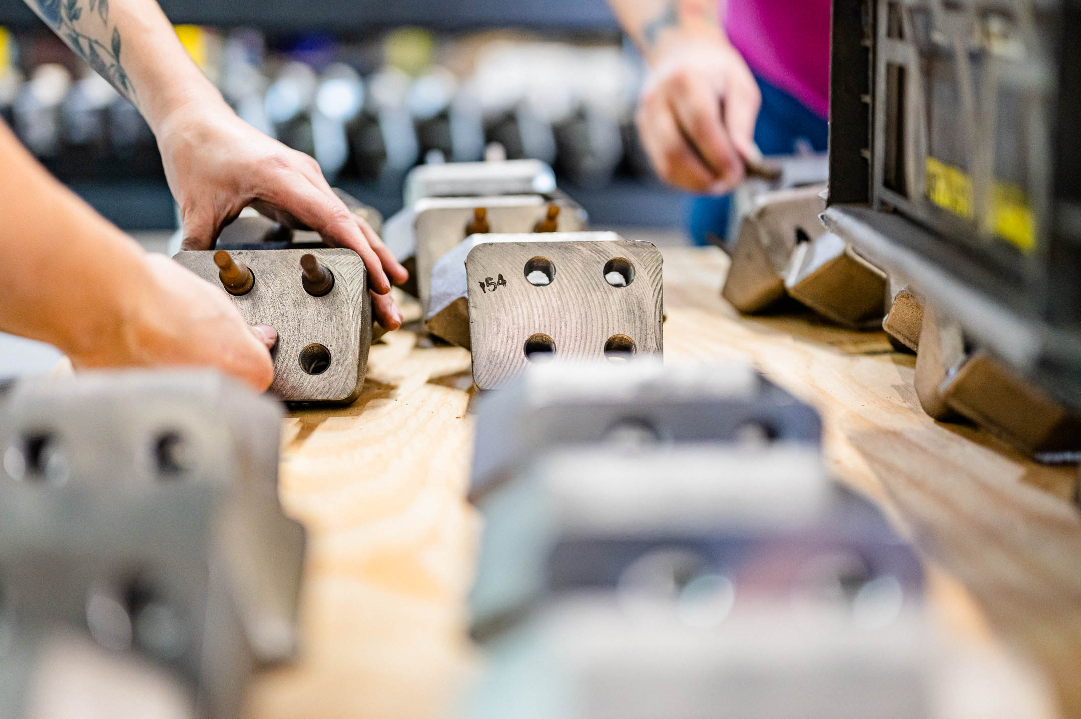 Expert Masking Services for Electrocoating | DRM Electrocoat