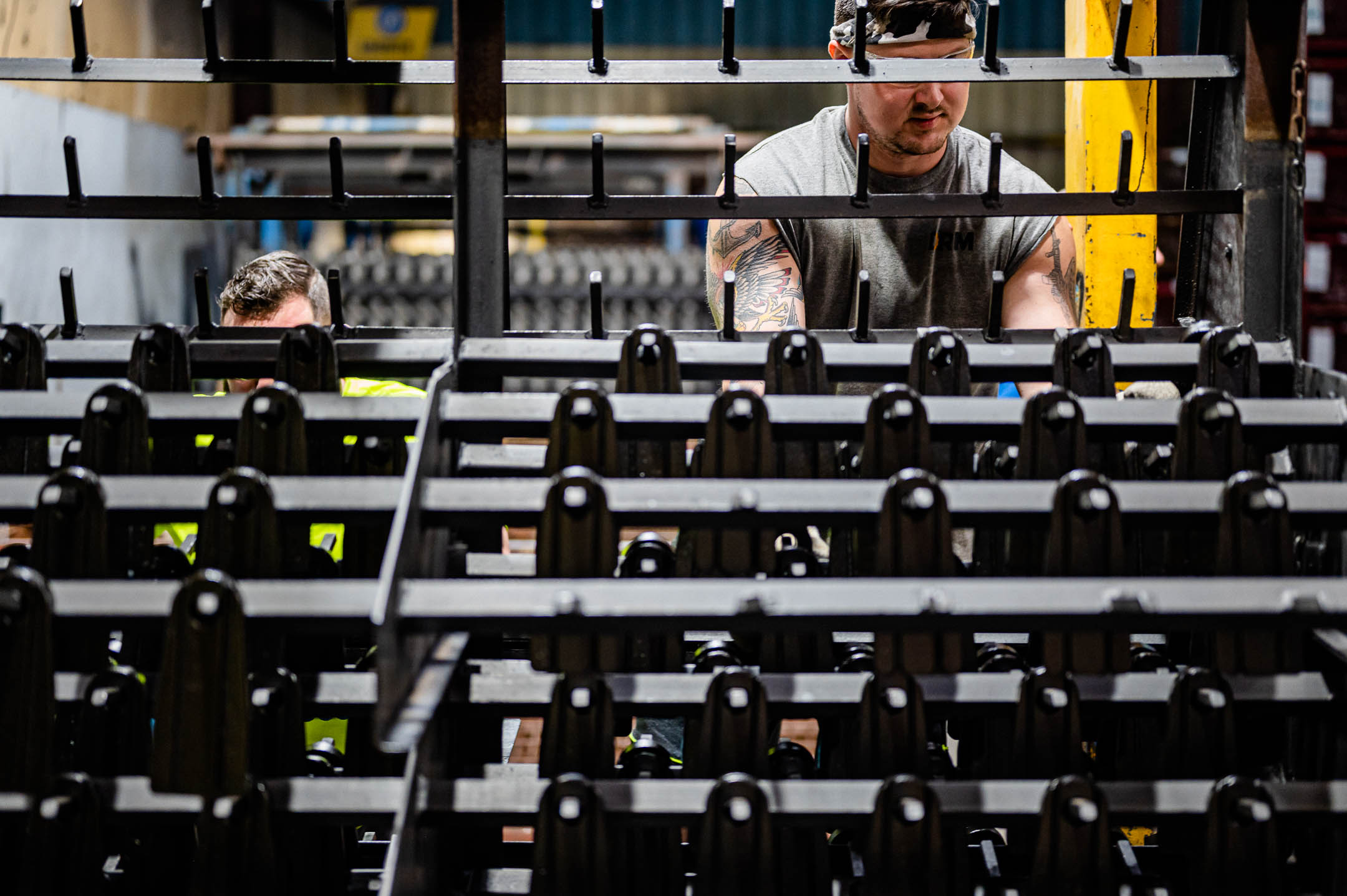 Premium Finish Electrocoating Service | DRM Electrocoat