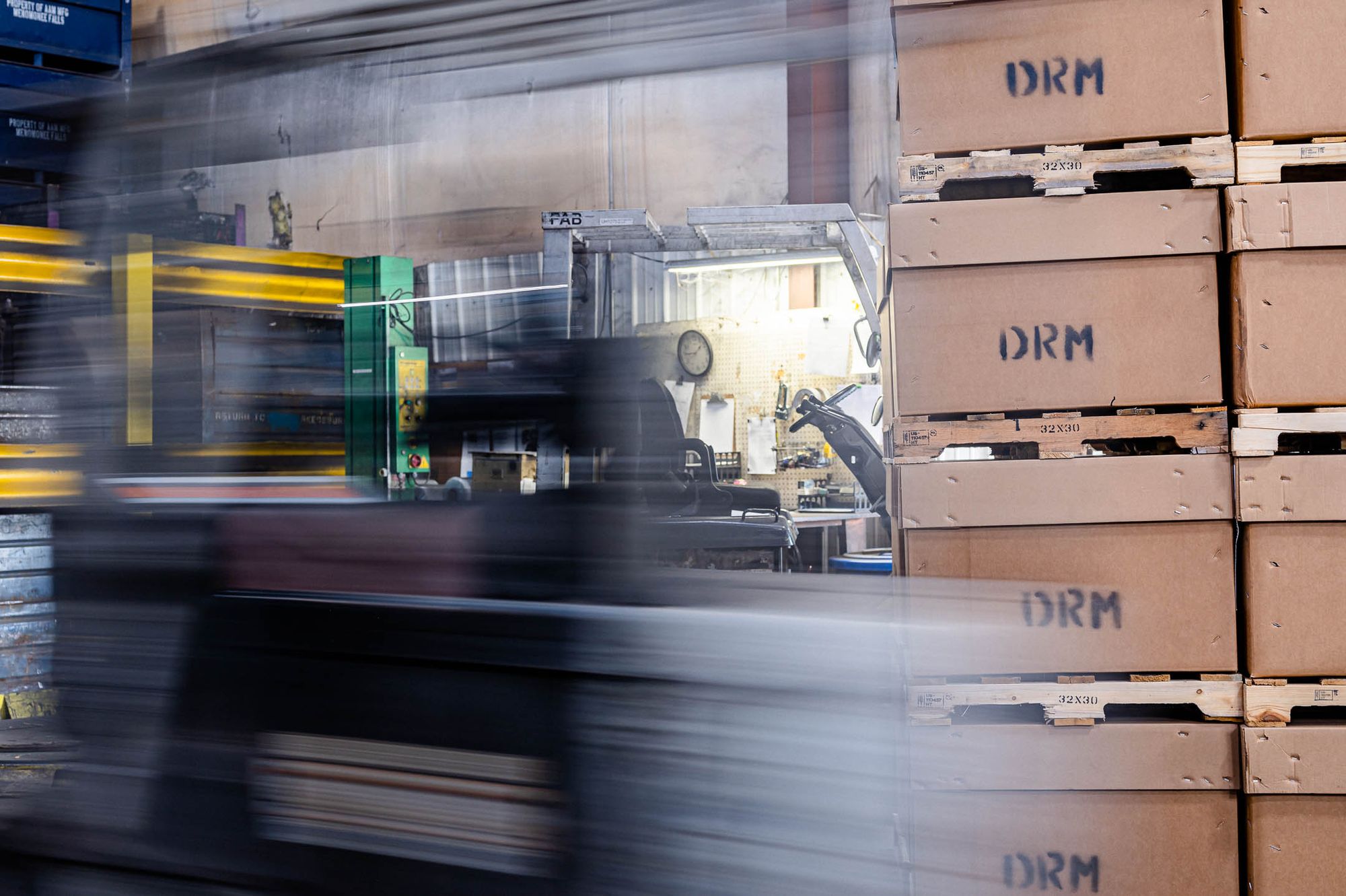 Packaging Services For Electrocoated Parts | DRM Electrocoat