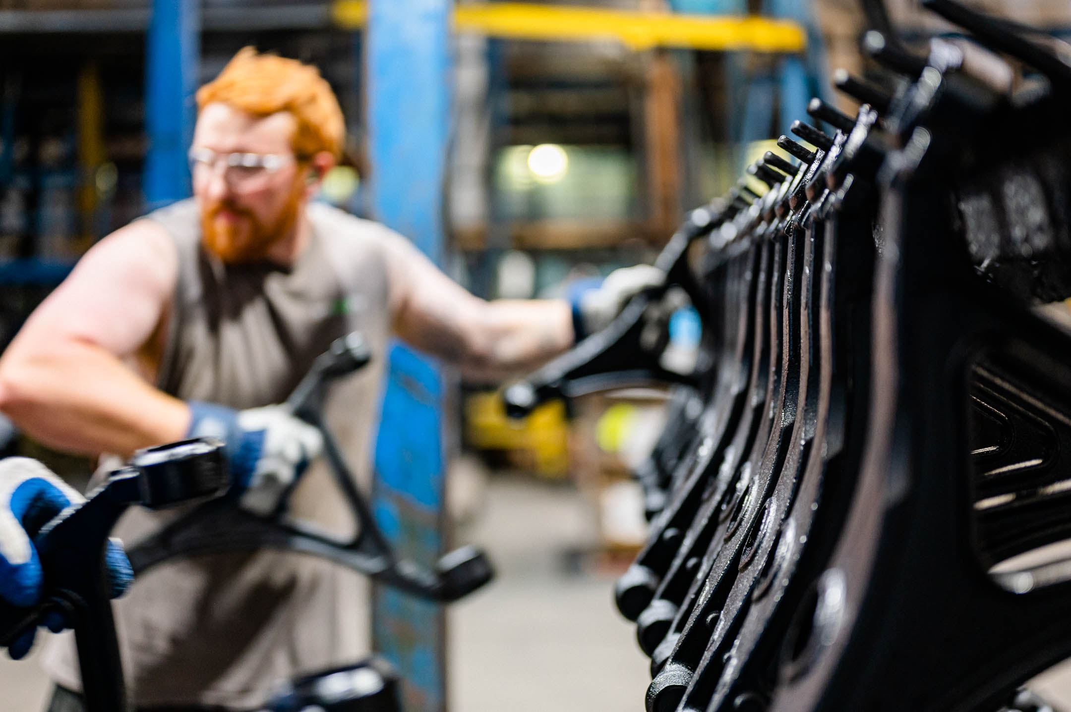 Premium Finish Electrocoating Service | DRM Electrocoat