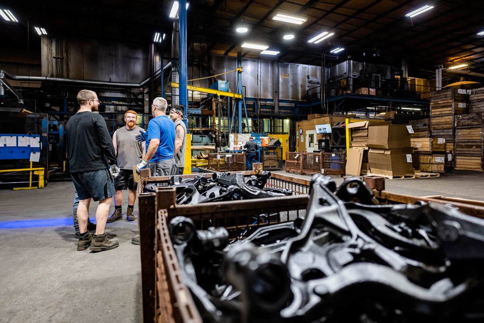 Premium Finish Electrocoating Service | DRM Electrocoat