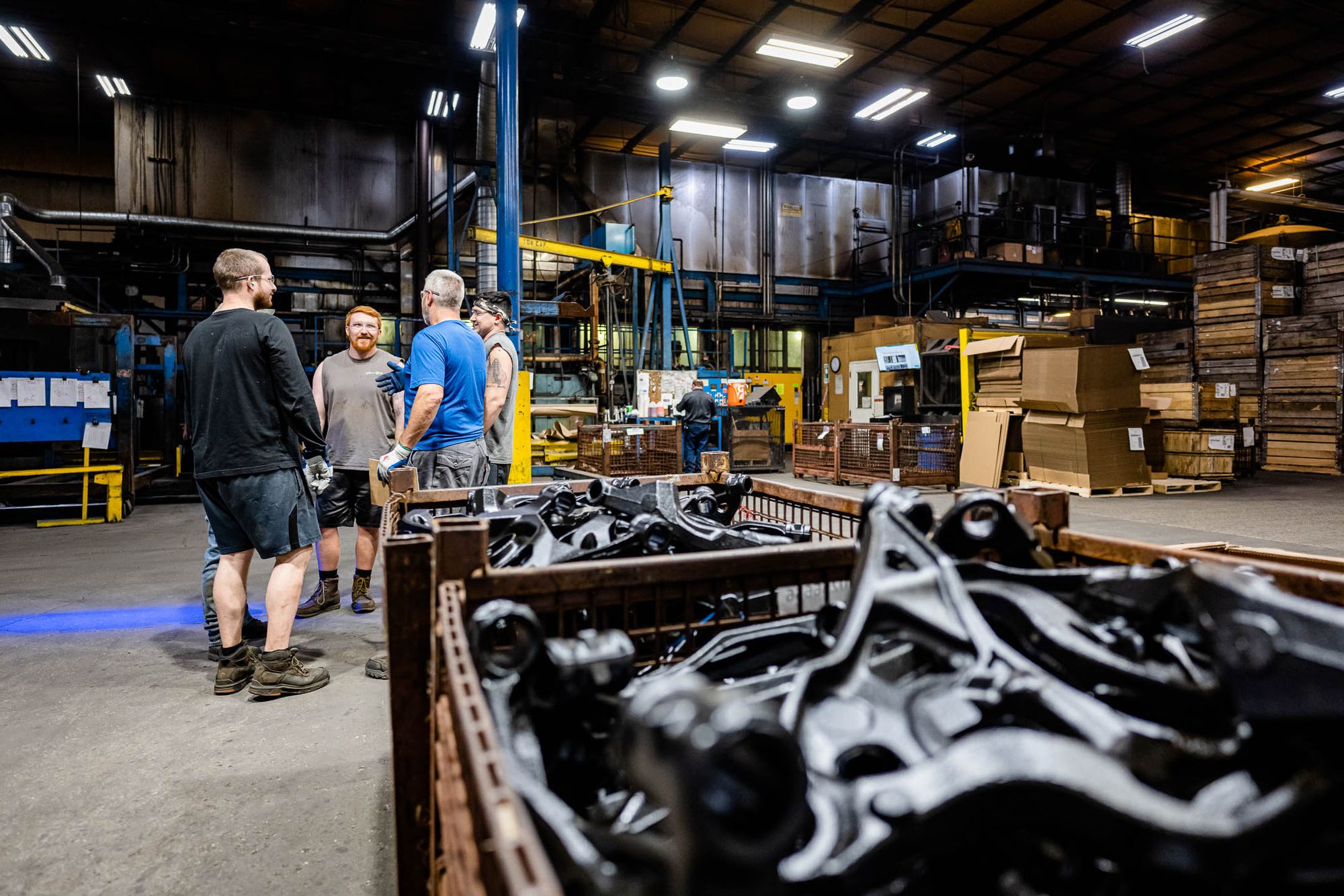 Premium Finish Electrocoating Service | DRM Electrocoat