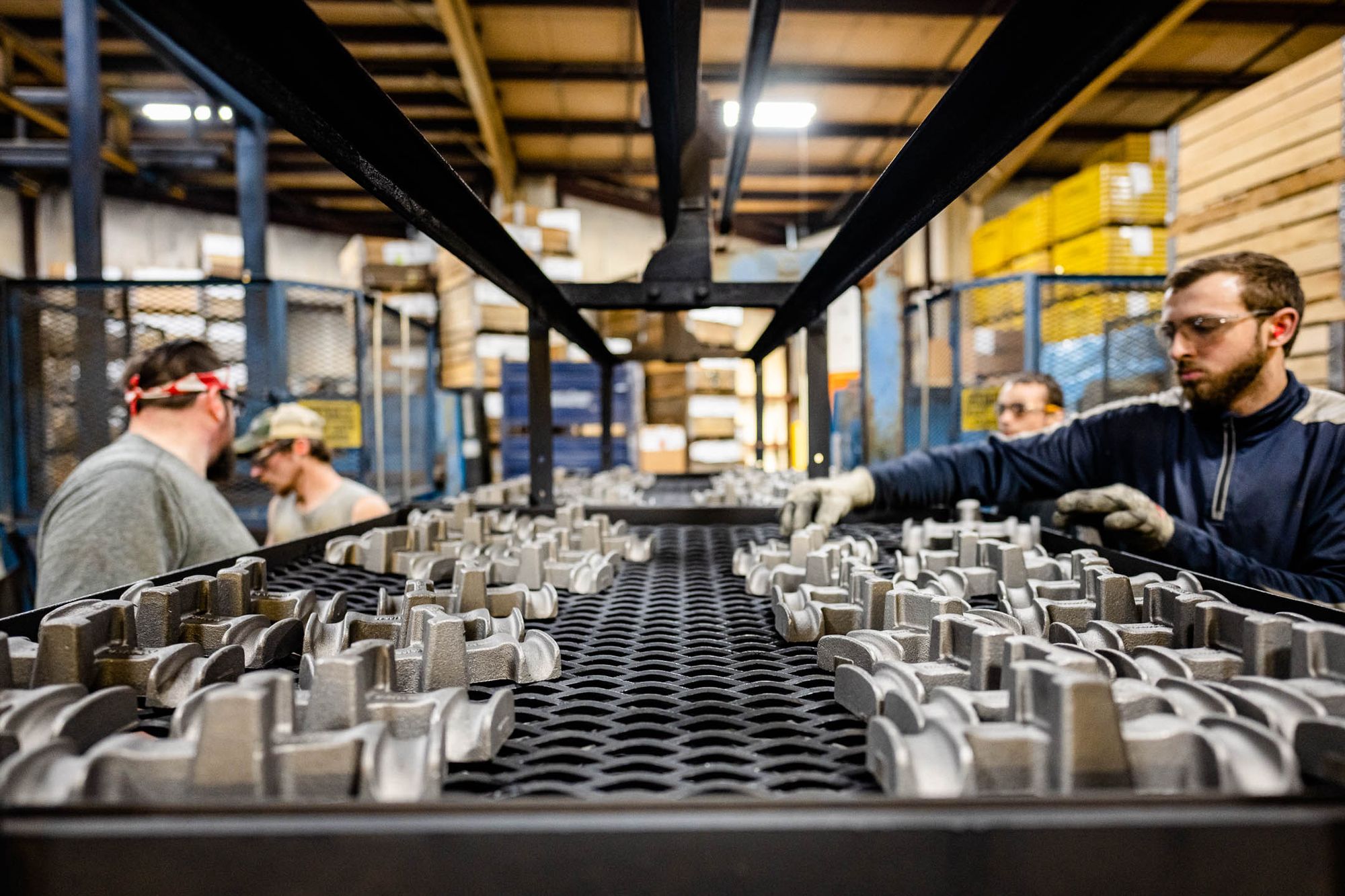 Automotive E Coating Services | DRM Electrocoat Corporation