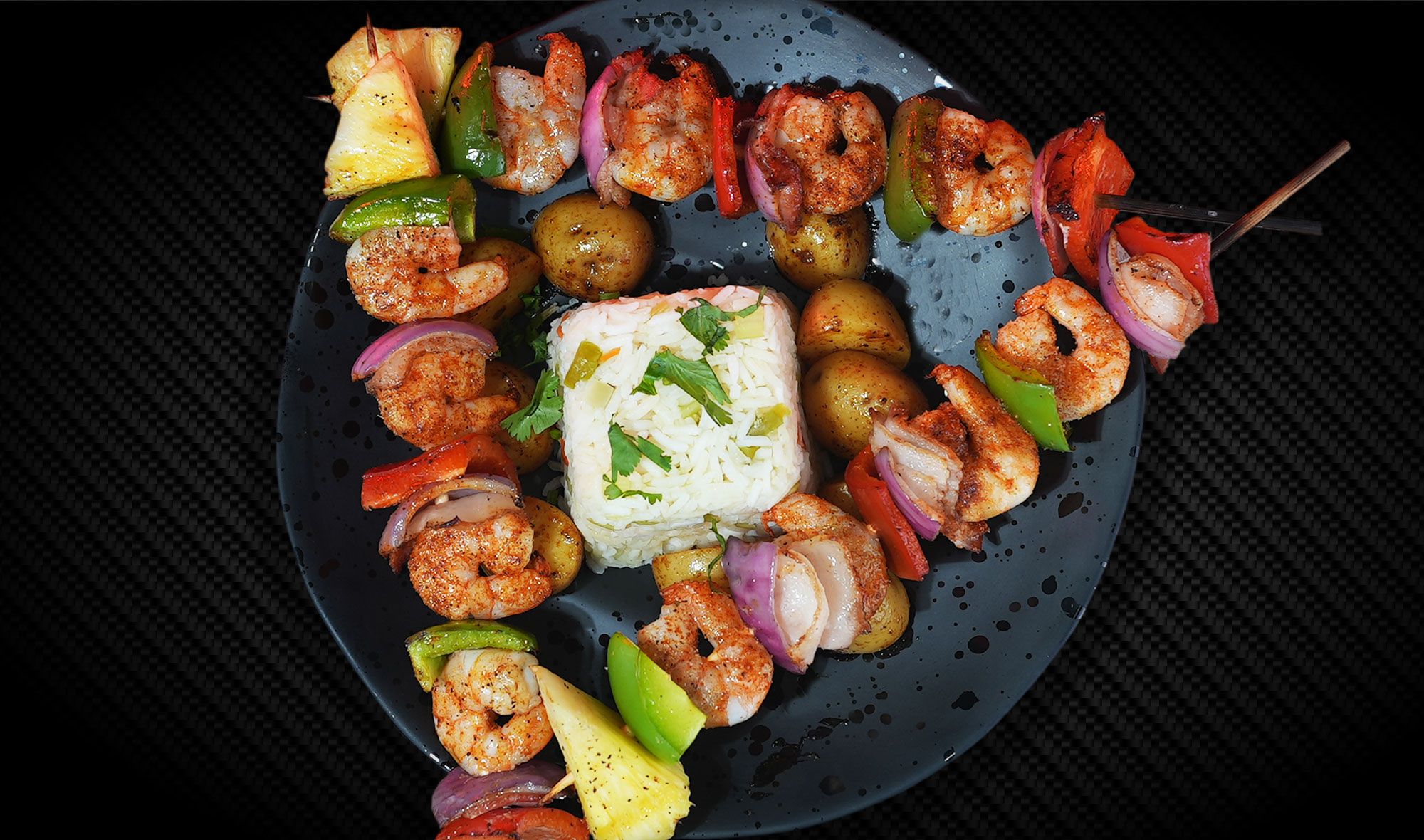 Food Menu - Mariscos Mr Camaron Nayarit